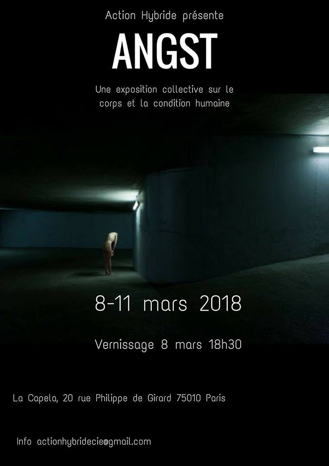 « ANGST » – Collectif ACTION HYBRIDE